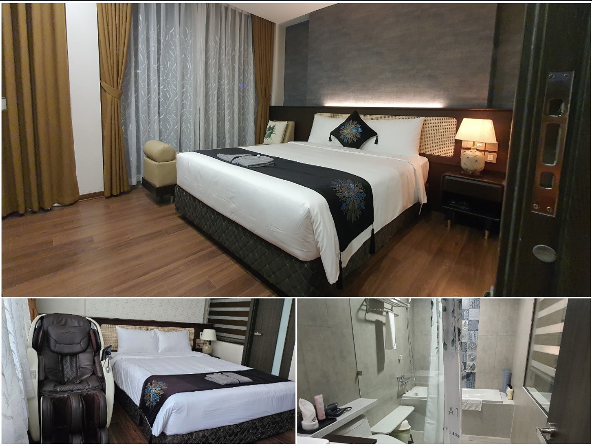 モミジ ハノイ 2 ファン ケ ビン(MOMIZI HANOI 2 PHAN KE BINH) 宿泊予約【楽天トラベル】