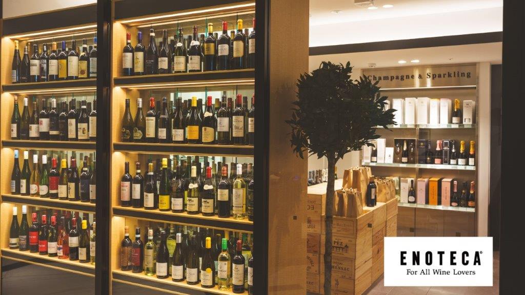 【ショップ】ワインショップ・エノテカ