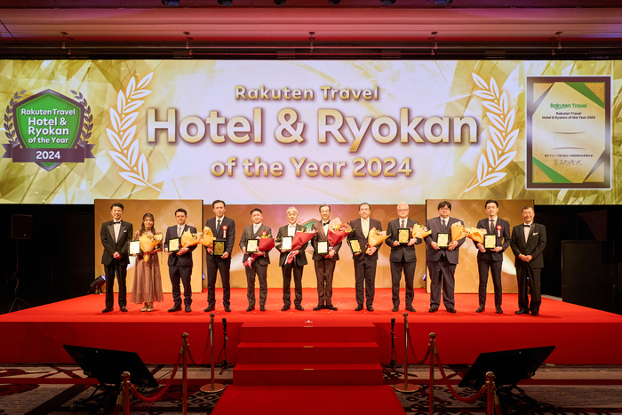 ★全国で唯一！3年連続の受賞★