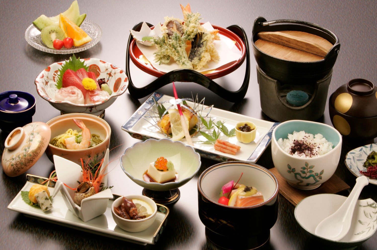 お料理のご案内