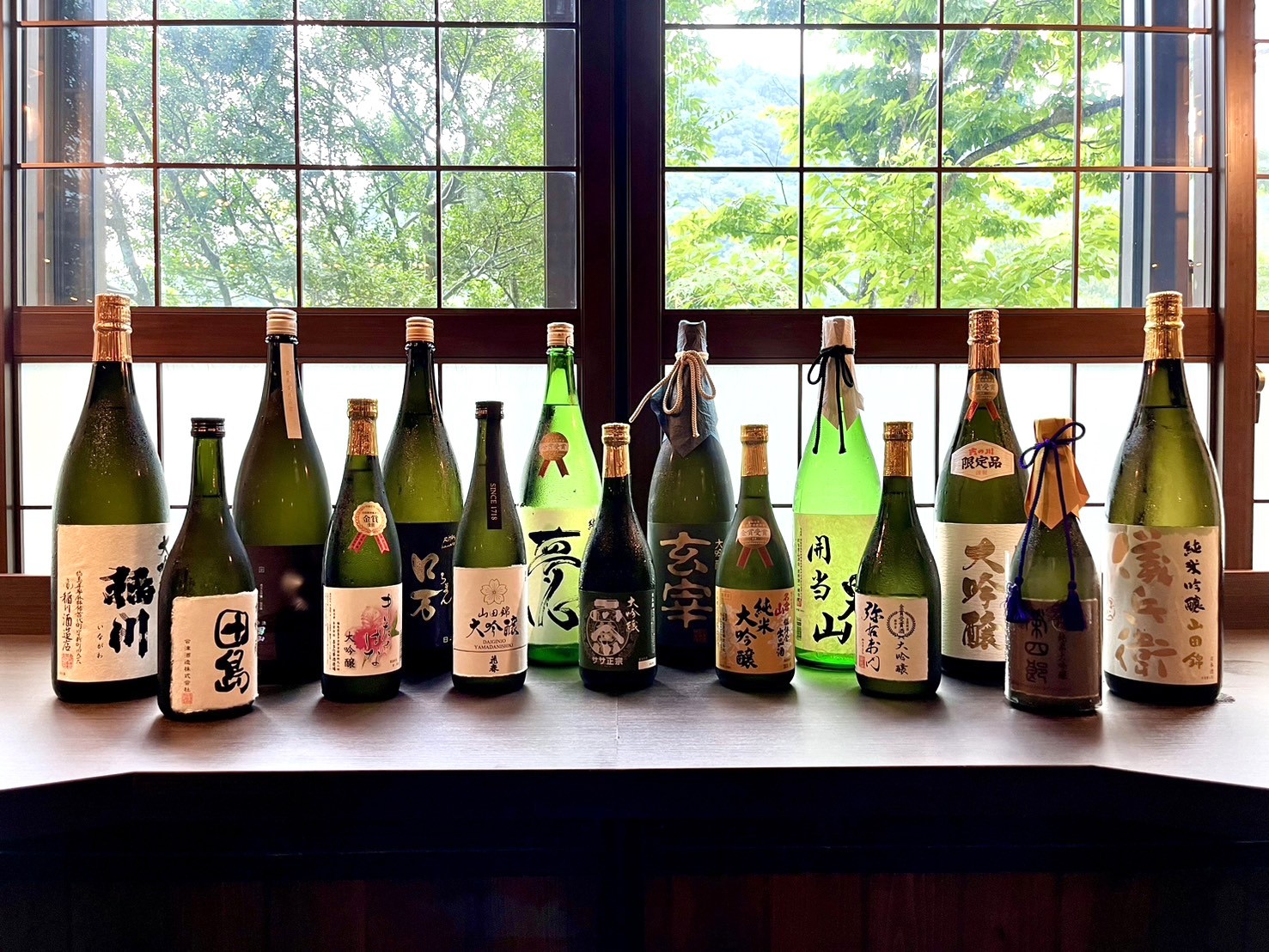 2024年金賞受賞酒