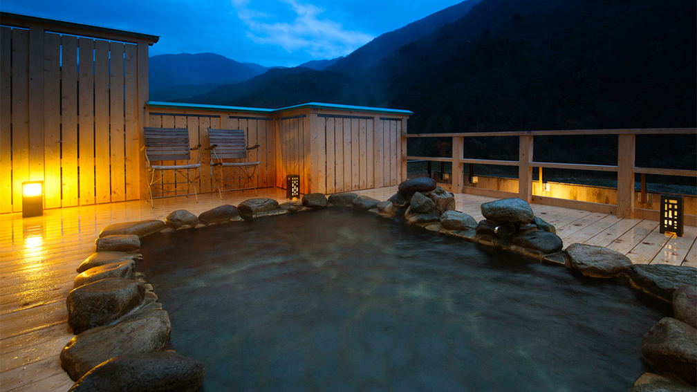 Okuhida Onsengo Shinhotaka Onsen Yukimurasaki - Kamikochi