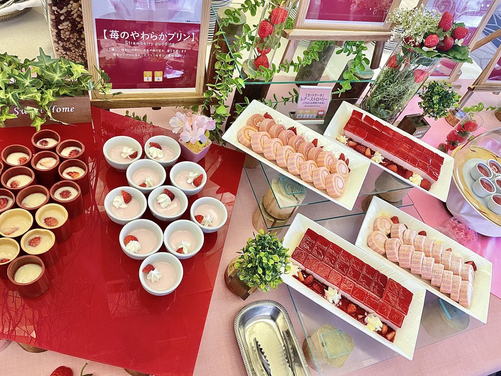 季節メニュー（春）