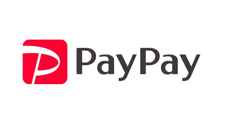 paypayご利用可能です