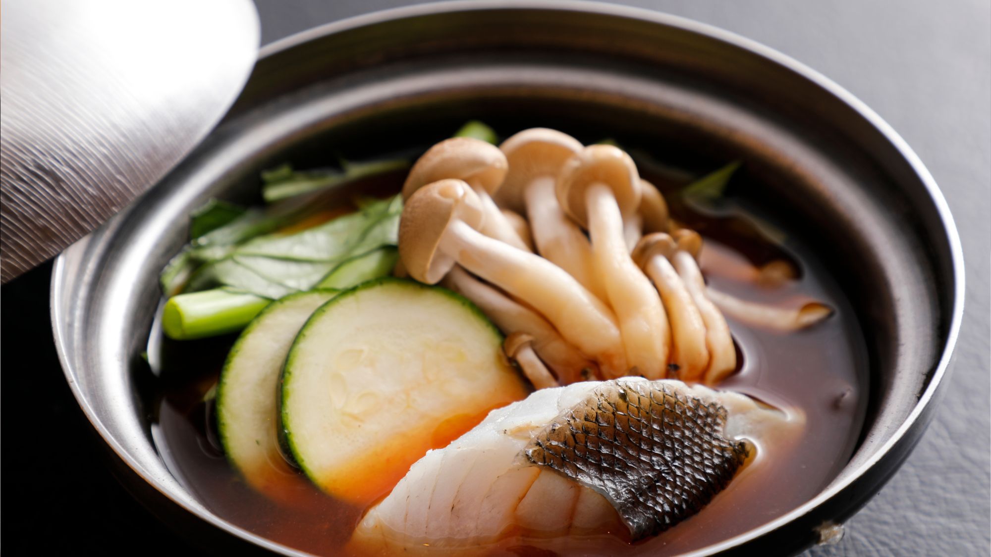 2025年6月 鍋仕立て