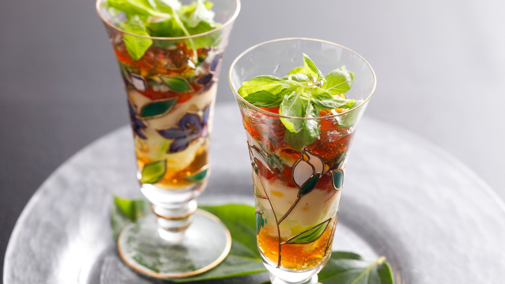 2025年7月 出会い皿